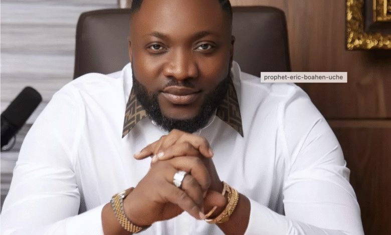 Prophet Eric Boahen Uche Warns Of Another Possible Plane Crash In ...